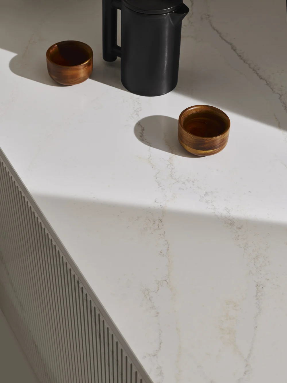 Lapitec Luz Effect in Sarasota: Natural Full-Body Sintered Stone ...