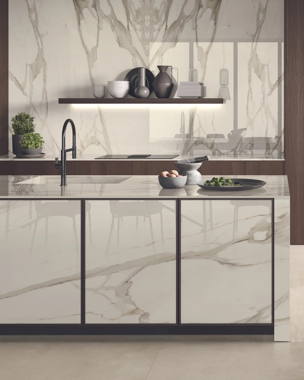 Countertop Ideas: 51+ Luxury Designs & Materials
