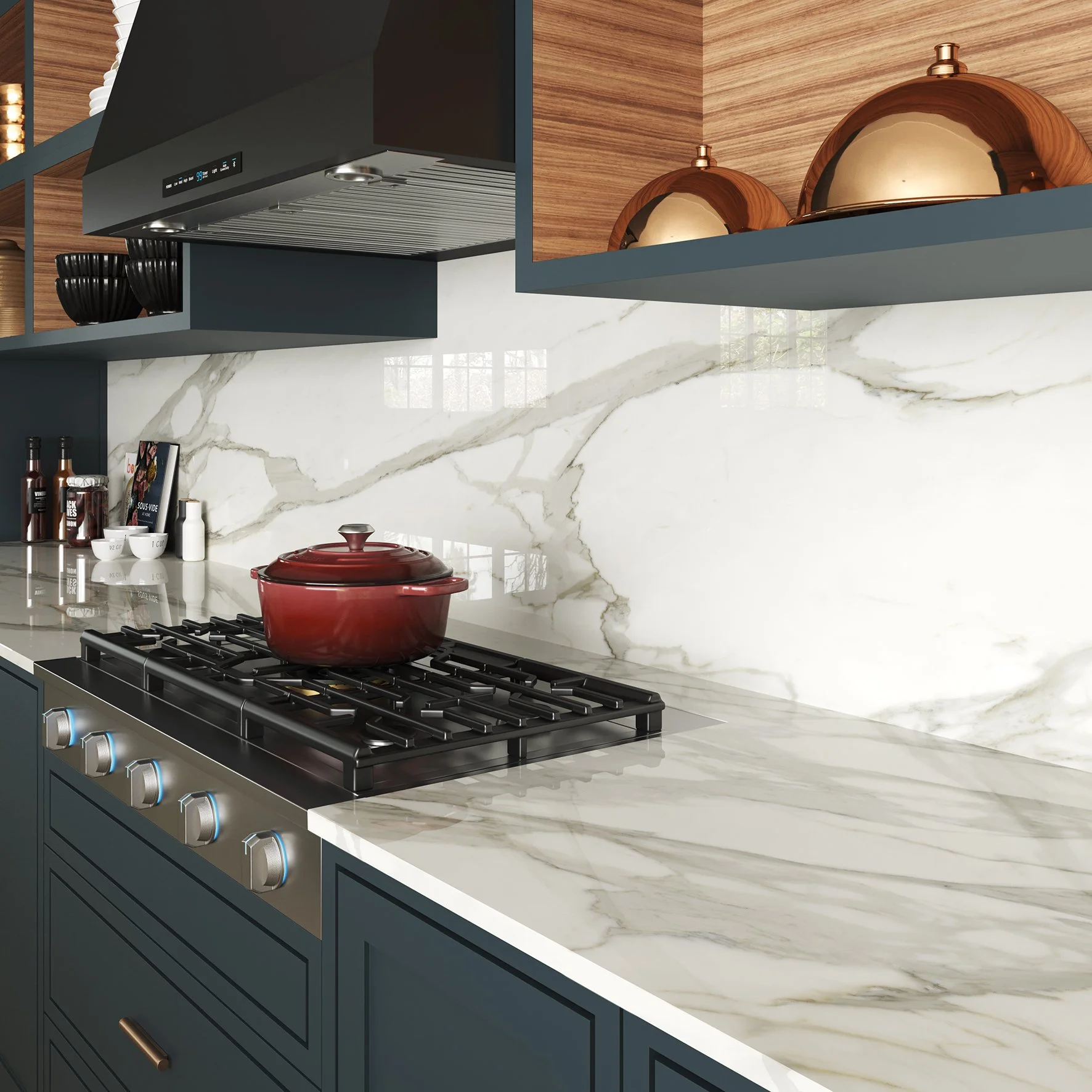 Naples Porcelain Slabs & Dekton by Lais Luz