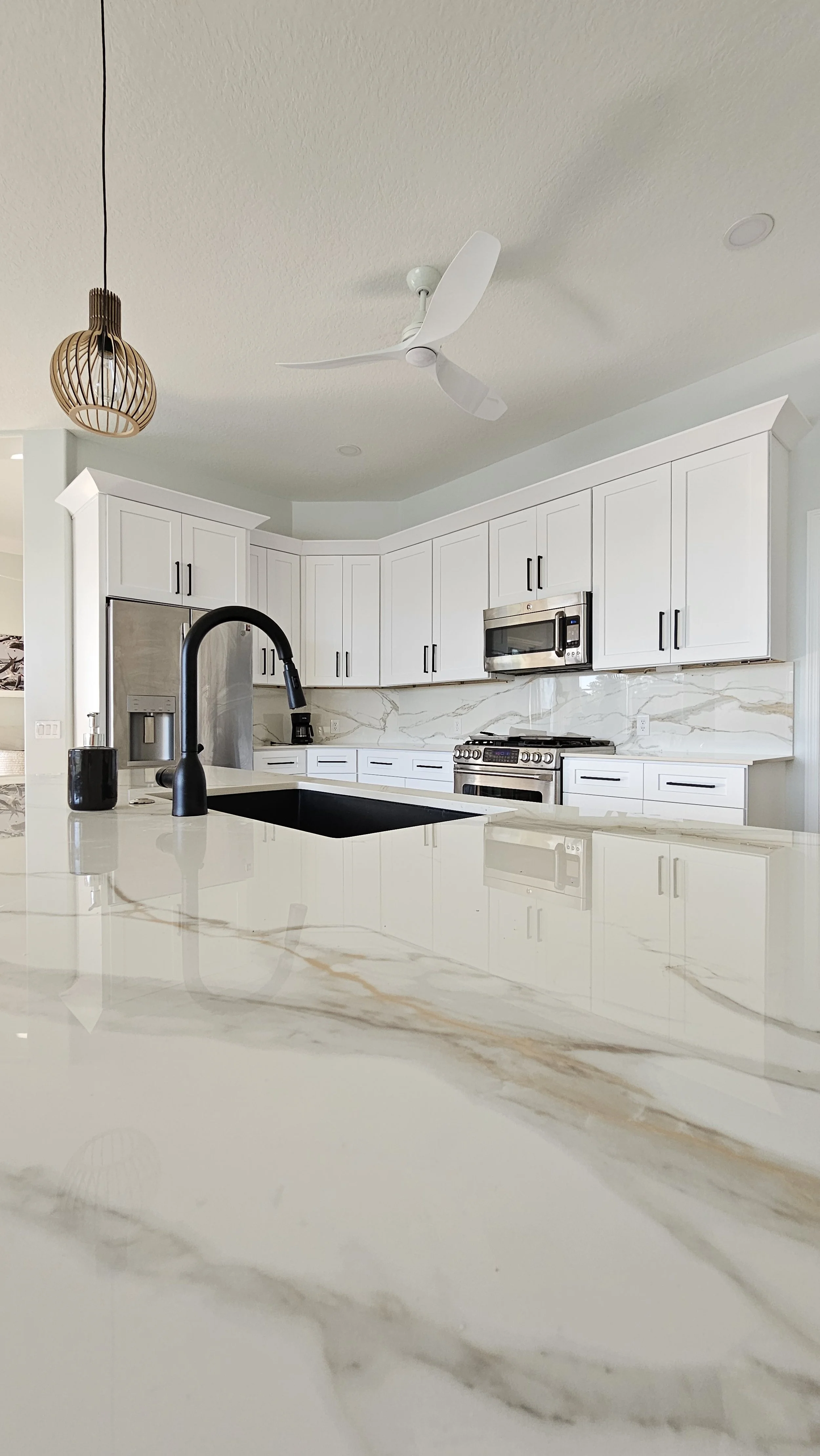 Sarasota Kitchen Countertops | Low Maintenance, Kid-Friendly, Gorgeous