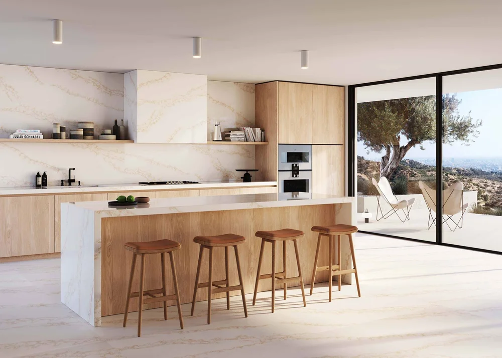 Explore Natural Full-Body Sintered Stone - Lais Luz