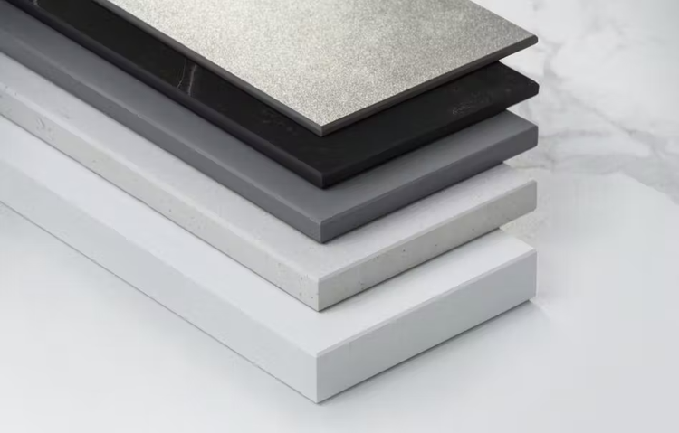 Reinvent with Dekton Shower Walls