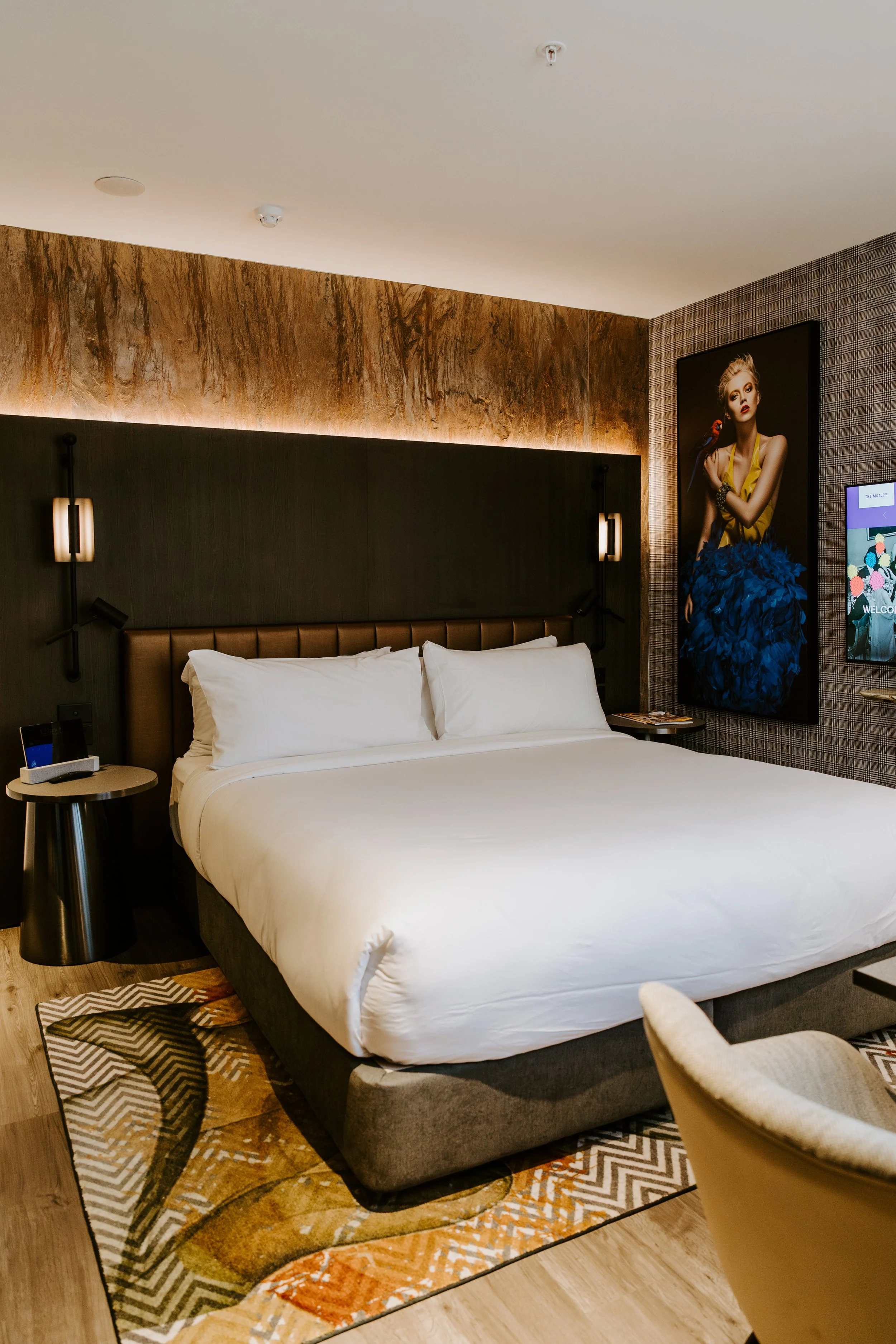 The Motley Hotel Richmond - Artistic Luxury near the MCG