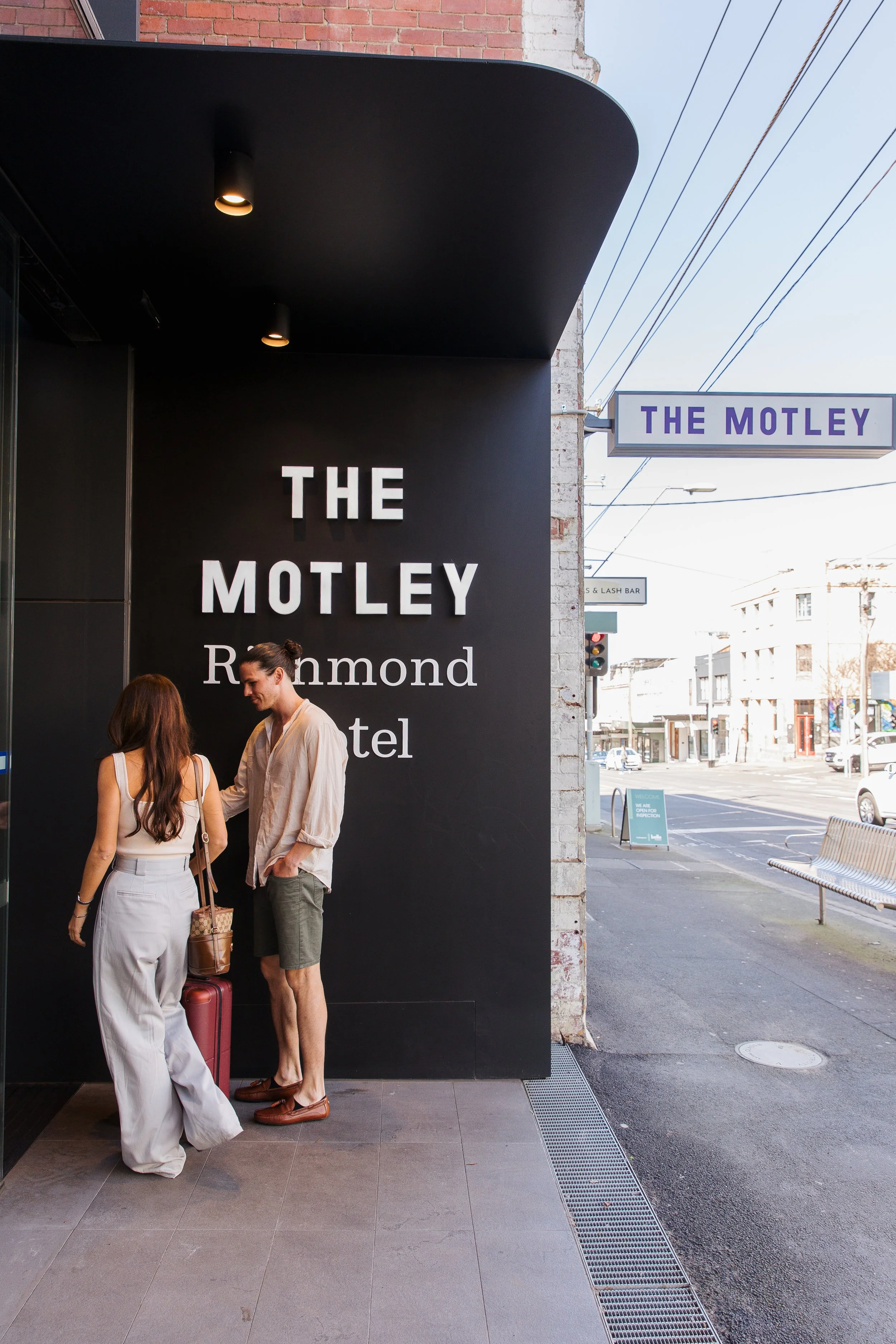 Contact — The Motley Hotel
