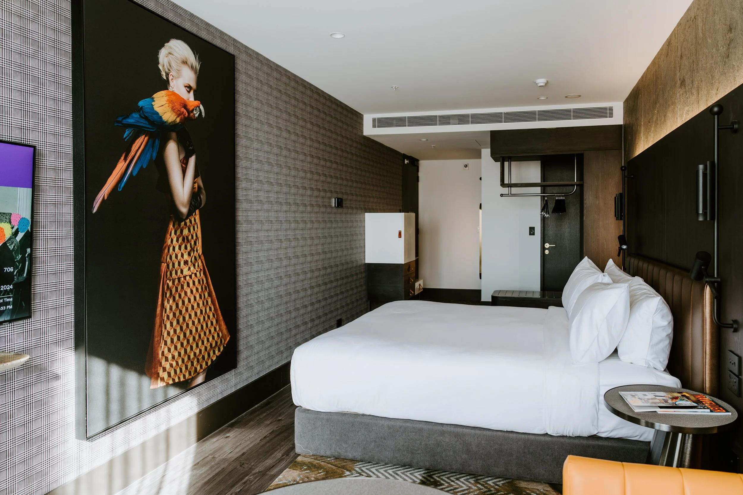 The Motley Hotel Richmond - Artistic Luxury near the MCG