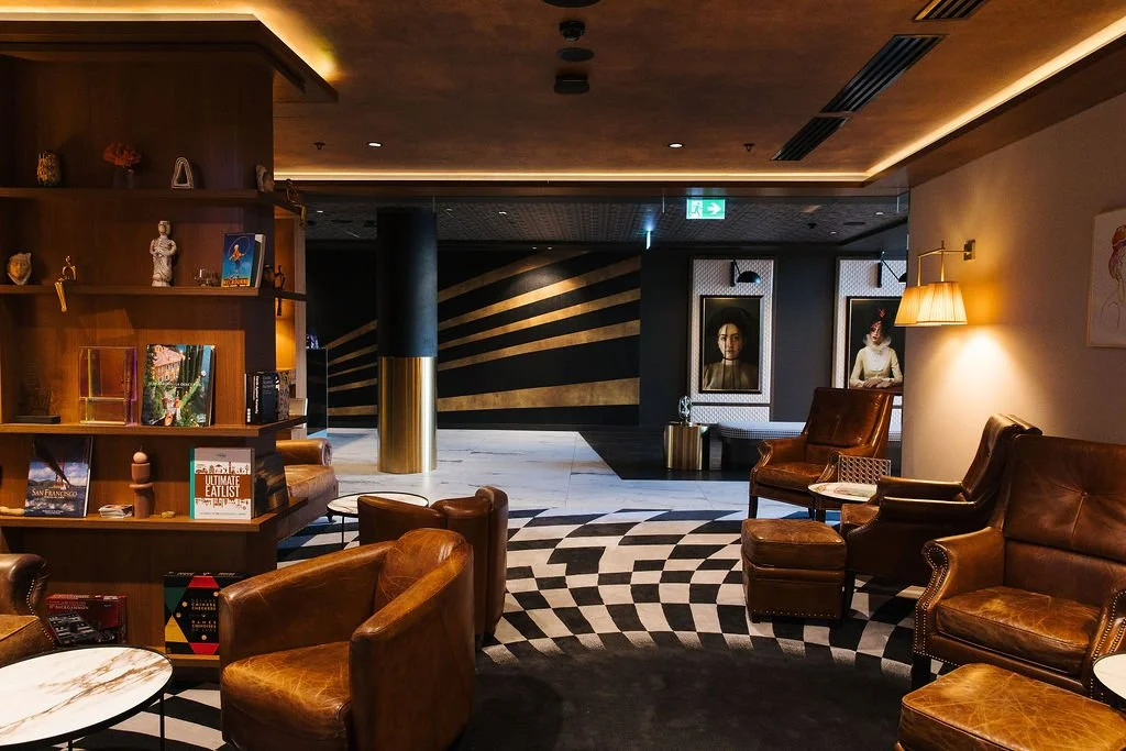 THE MOTLEY BLOG — The Motley Hotel