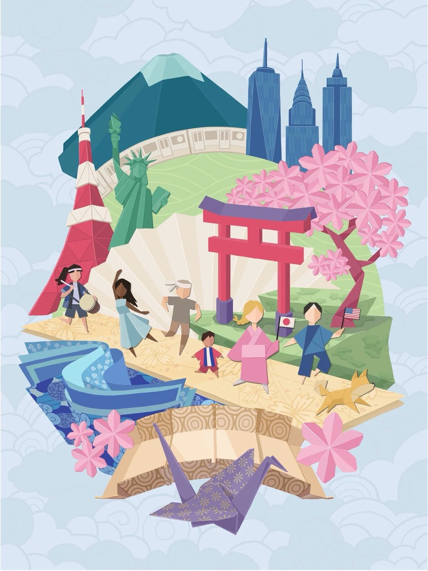 Art Contest 2025 — Japan Parade NYC