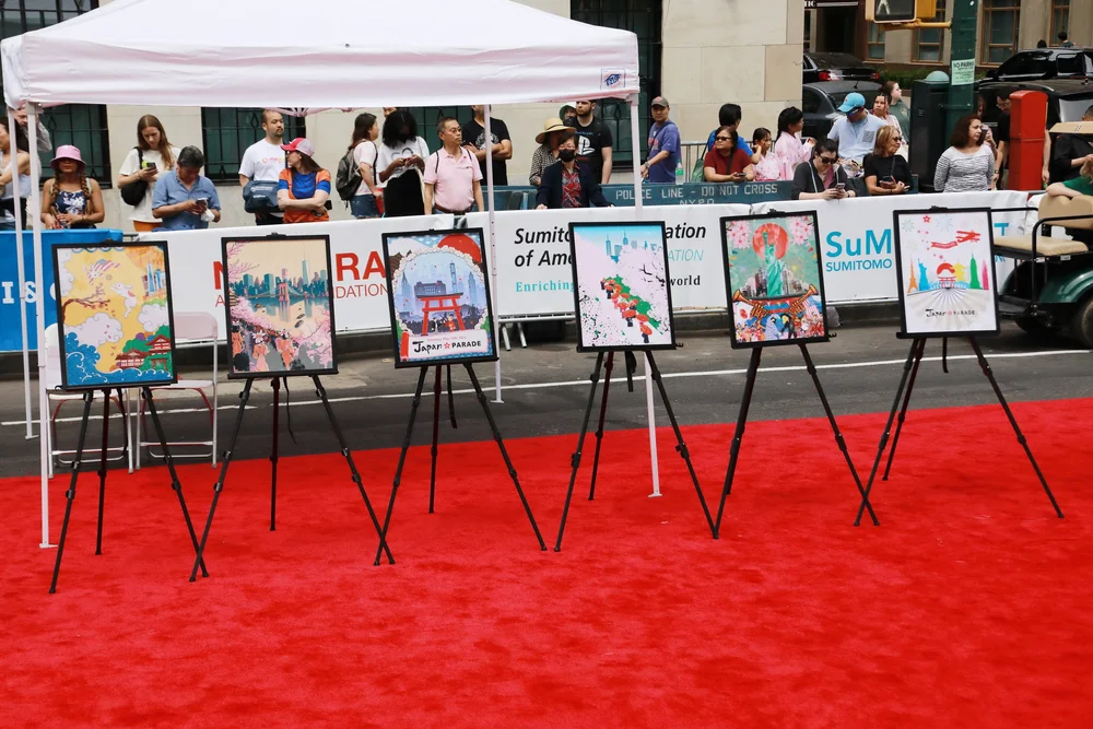 Art Contest 2025 — Japan Parade NYC