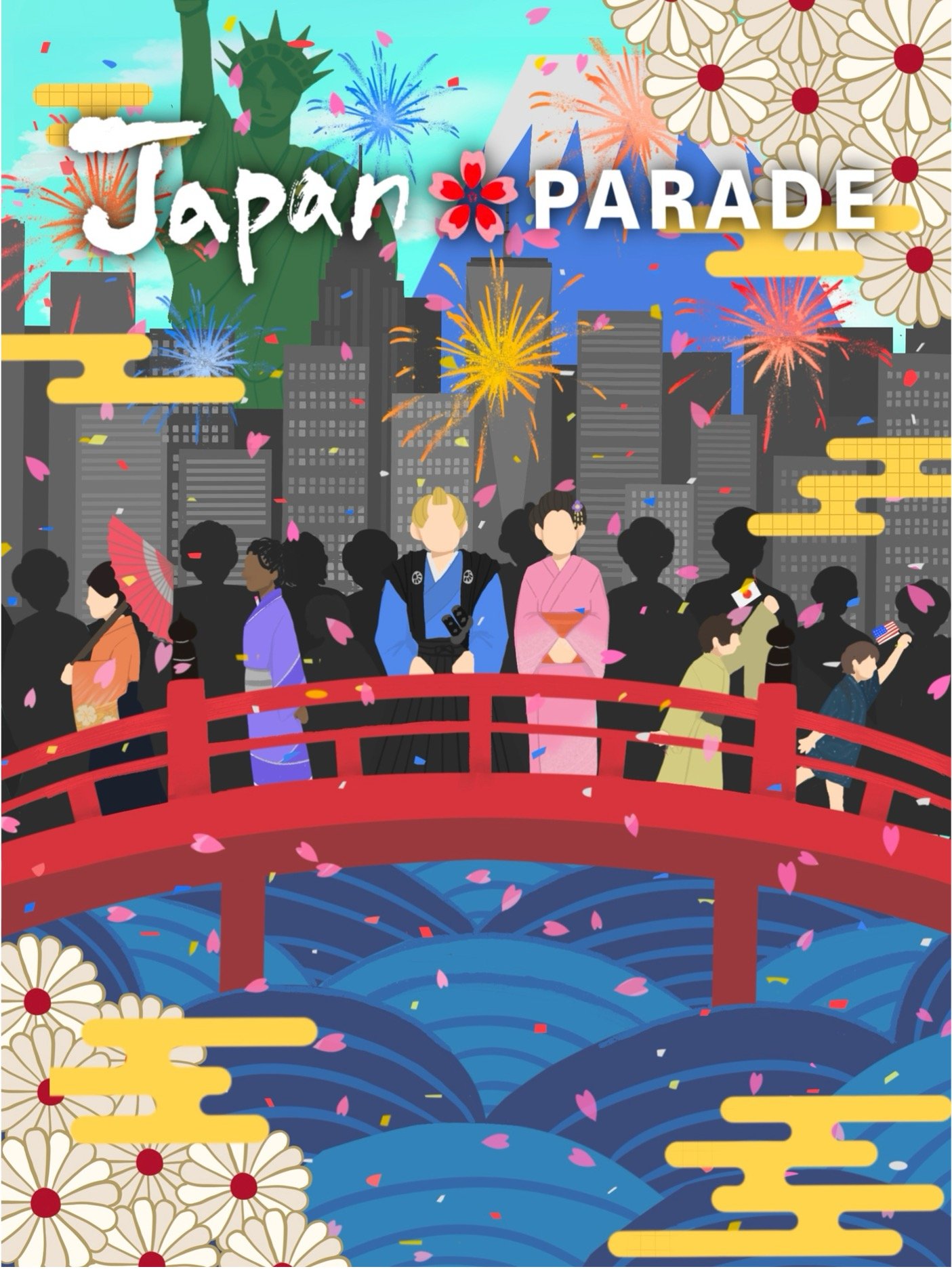 Art Contest 2025 — Japan Parade NYC