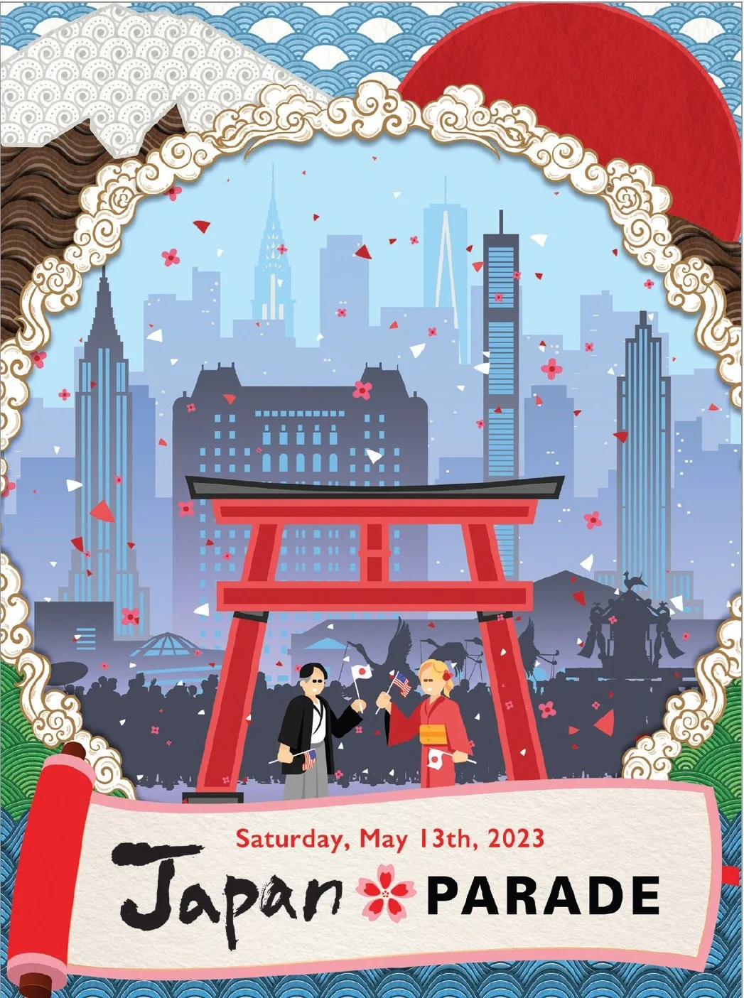 2023 Japan Parade — Japan Parade NYC