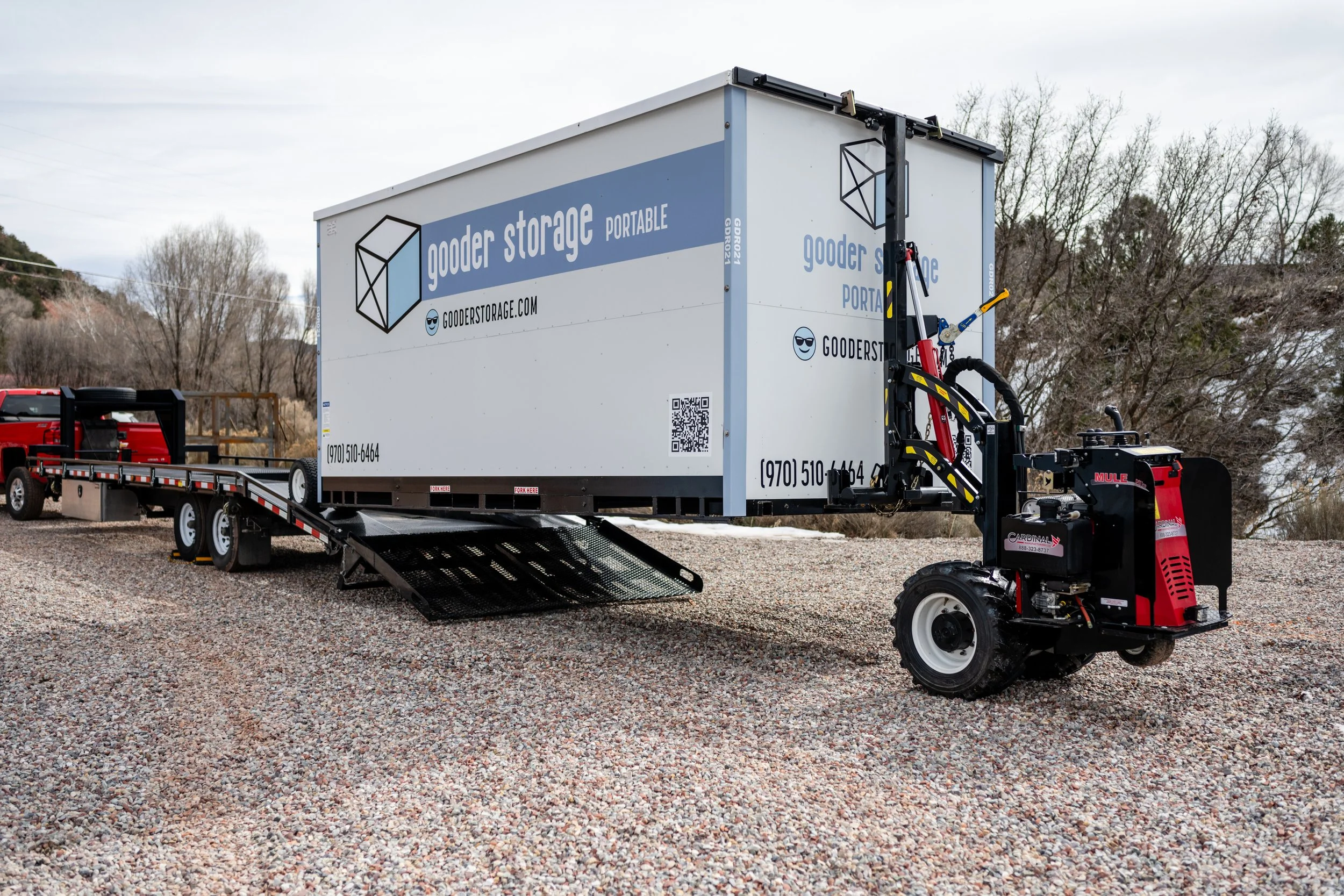 gooder portable storage