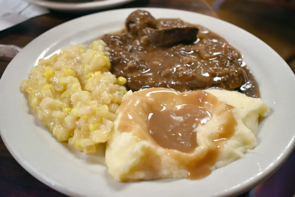 Meat and Three Lunch or Dinner | Savor Classics – Dine Now — Wendells