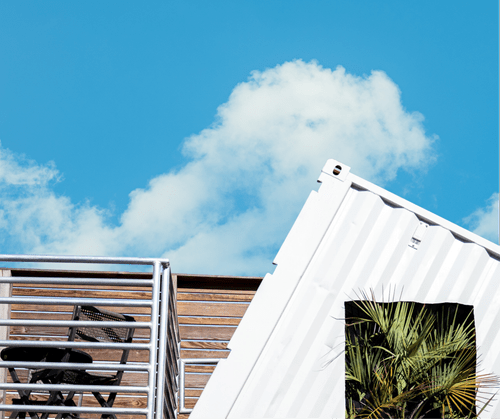 The Cargo District, Downtown Wilmington NC