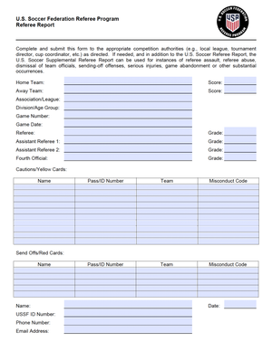 Referee Resources — Iowa Referee Committee