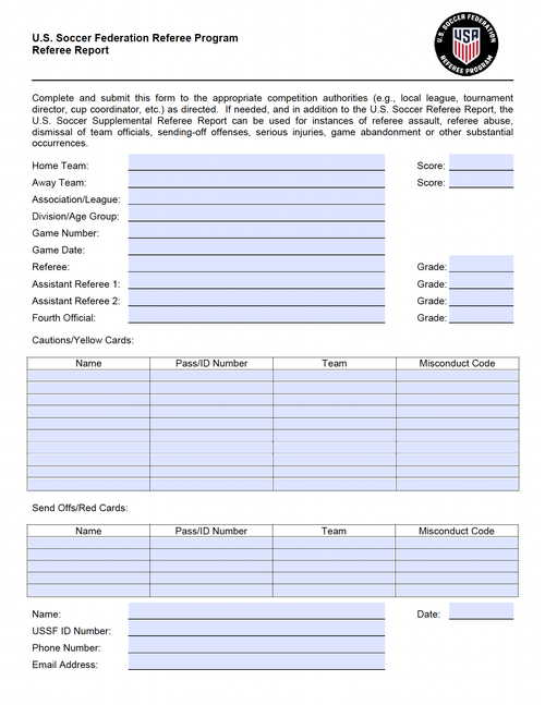 Referee Resources — Iowa Referee Committee