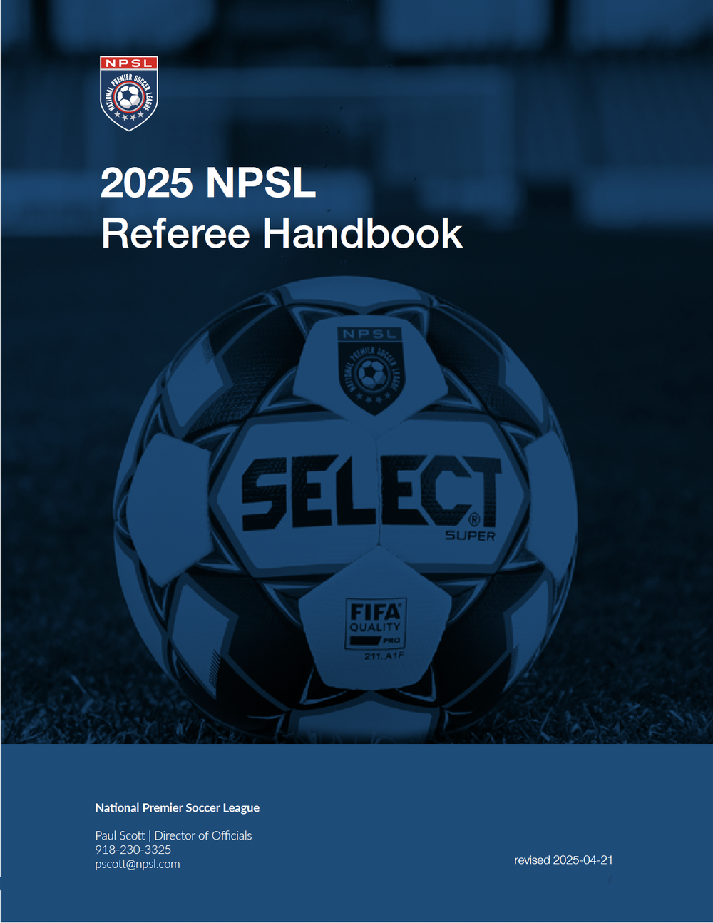 Referee Resources — Iowa Referee Committee