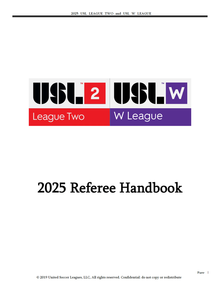 Referee Resources — Iowa Referee Committee