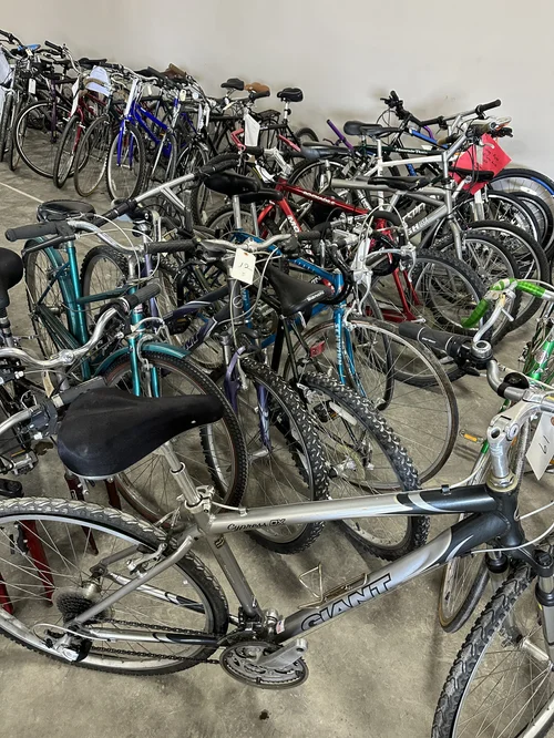 Bikes and Bike Stuff — Chain Reaction Bike Hub
