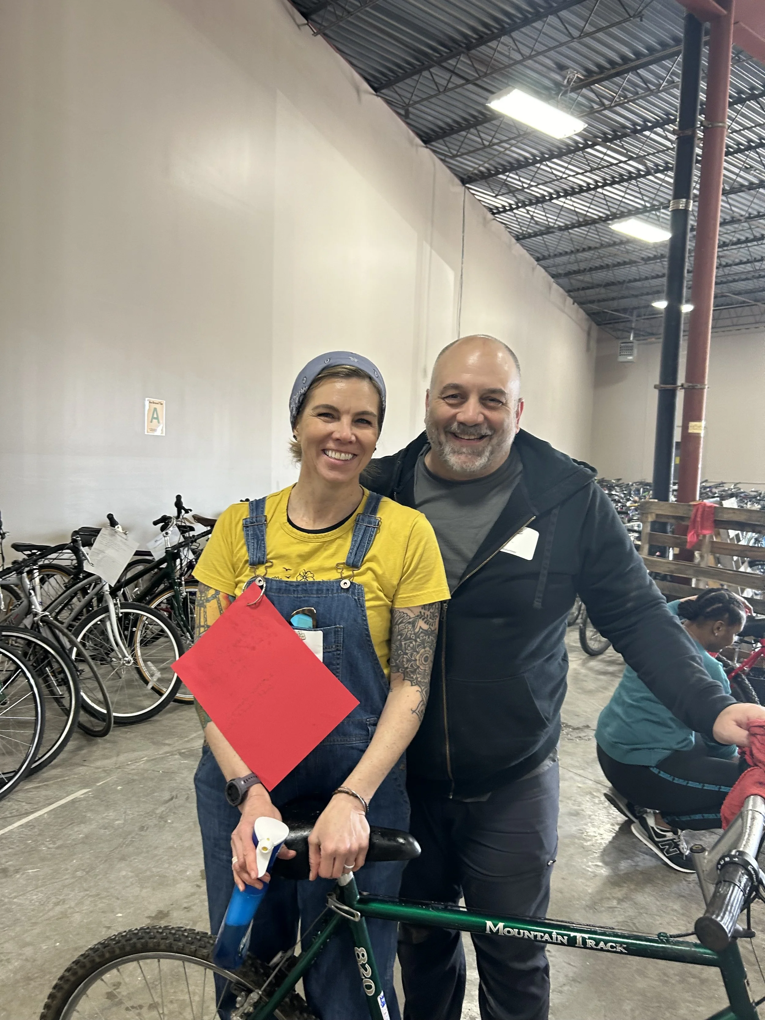 Waiver — Chain Reaction Bike Hub