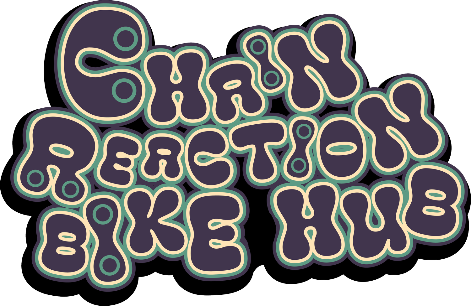 Chain Reaction Bike Hub