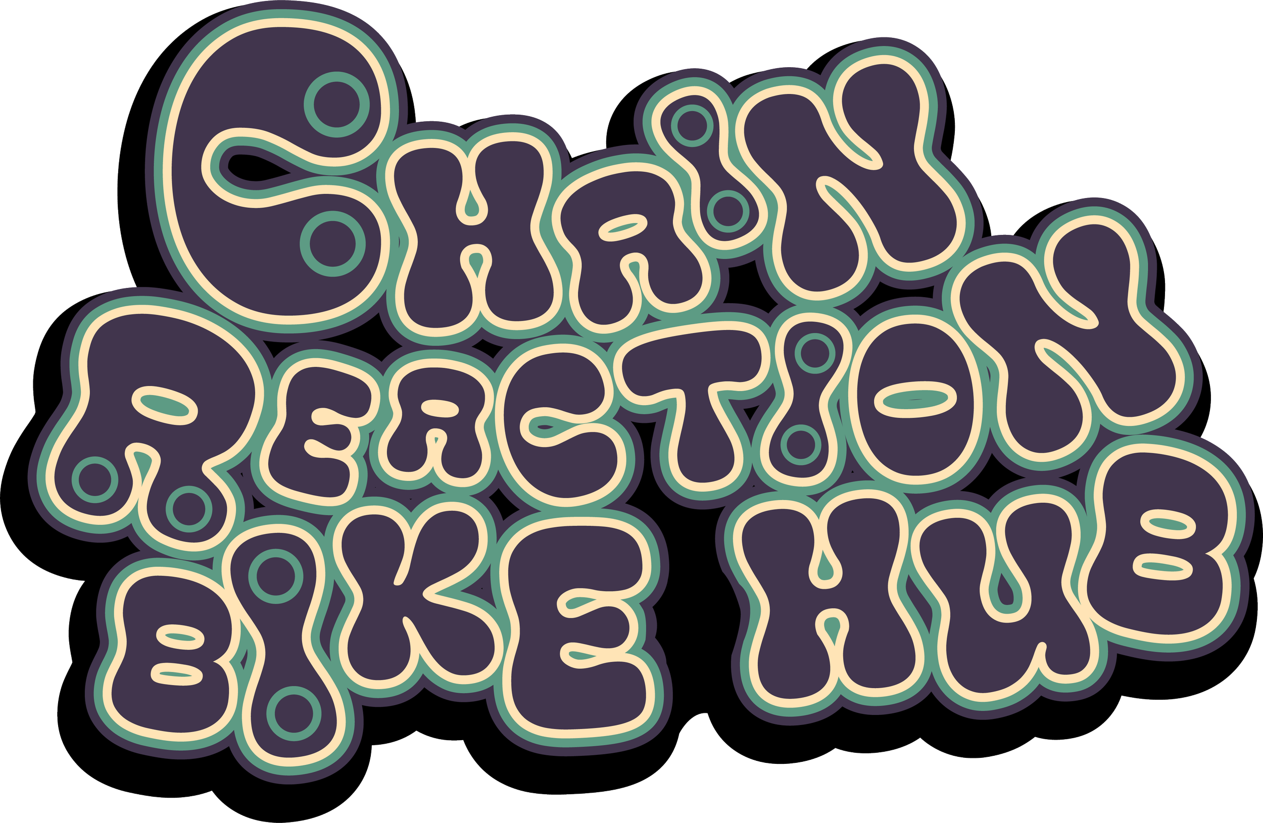 Chain Reaction Bike Hub