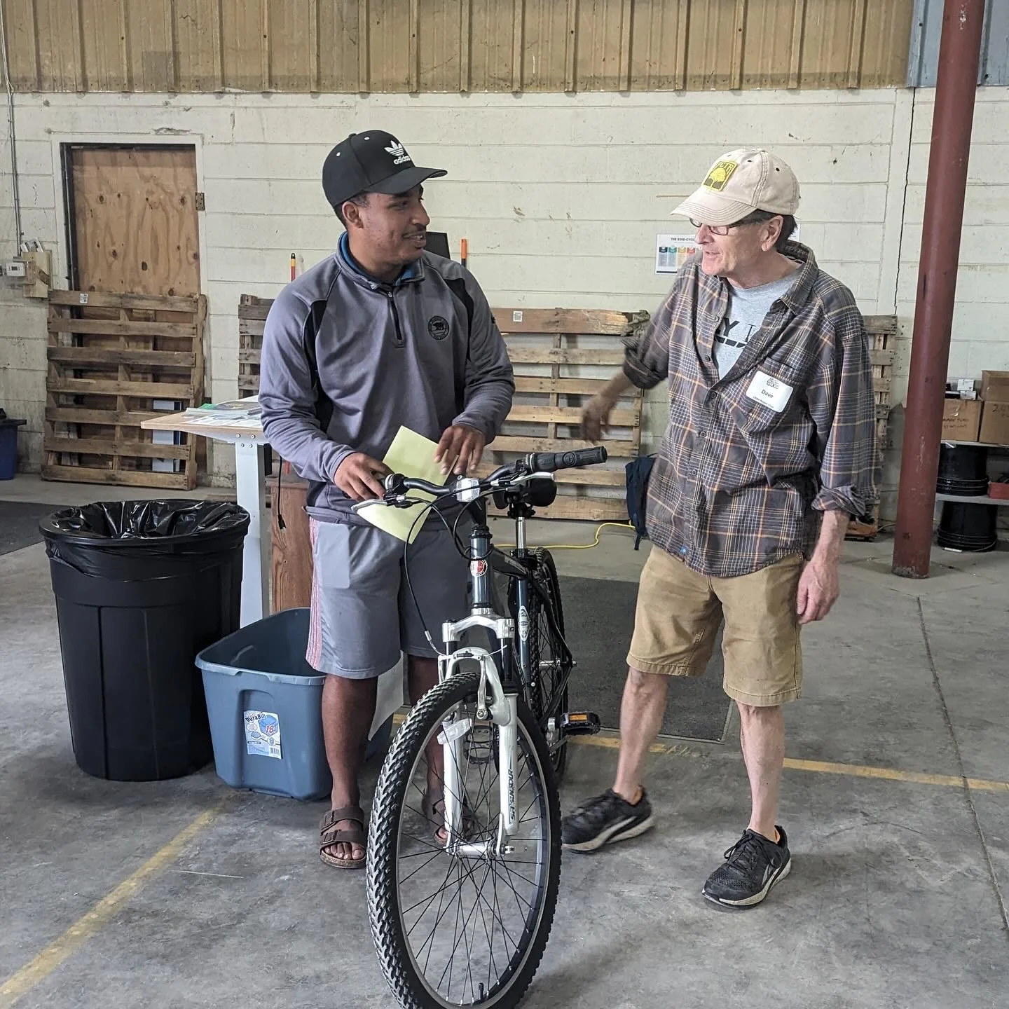 Waiver — Chain Reaction Bike Hub