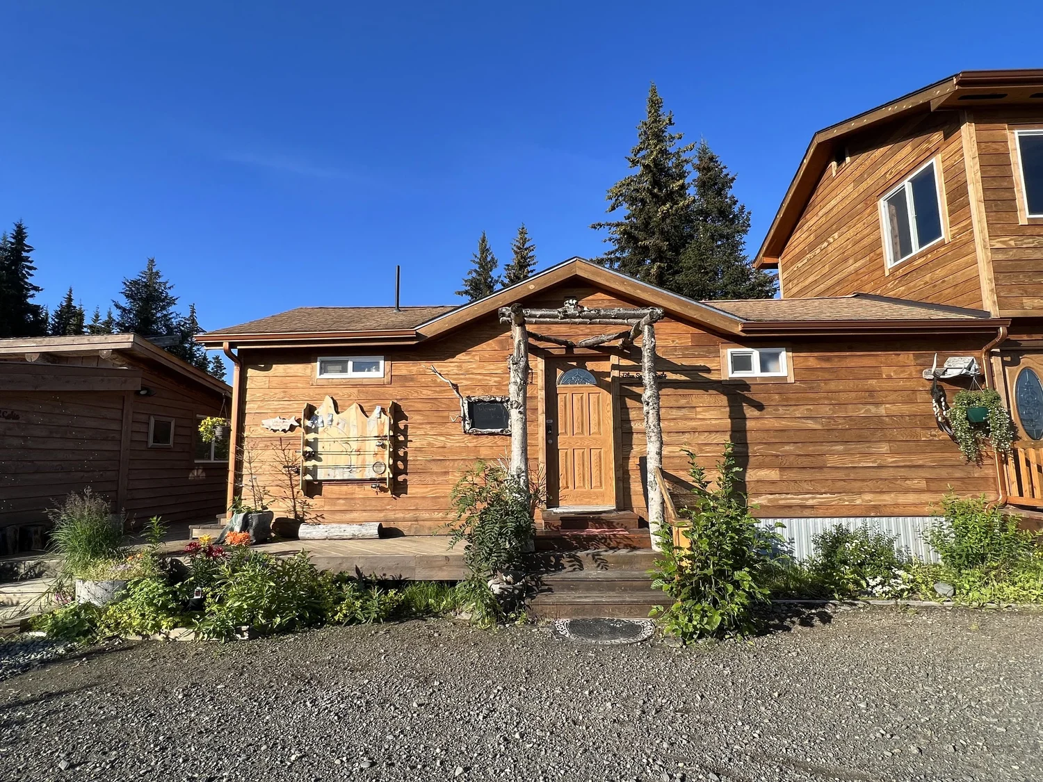 Green Timbers Lodging