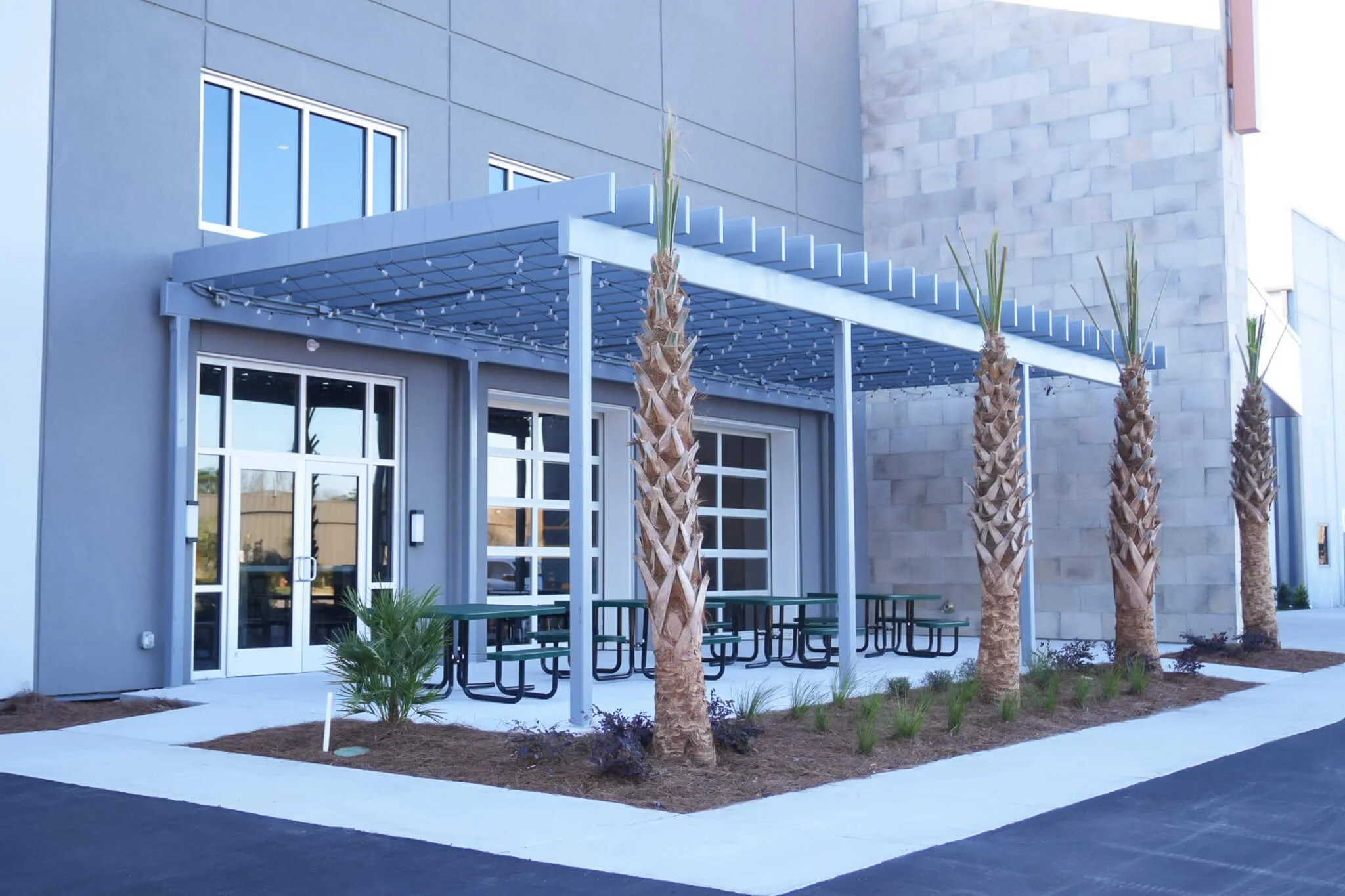 Ekklesia Church — Ecclesia Construction