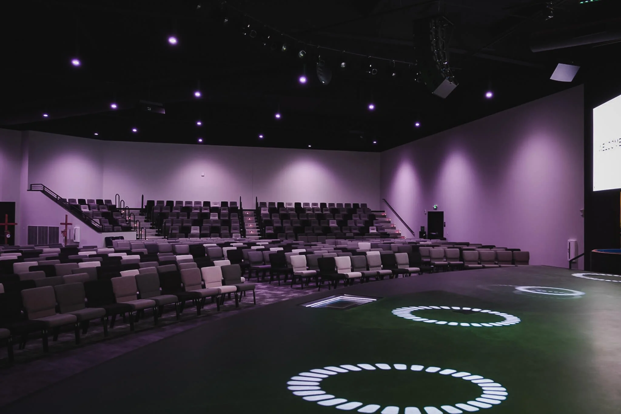 Ekklesia Church — Ecclesia Construction