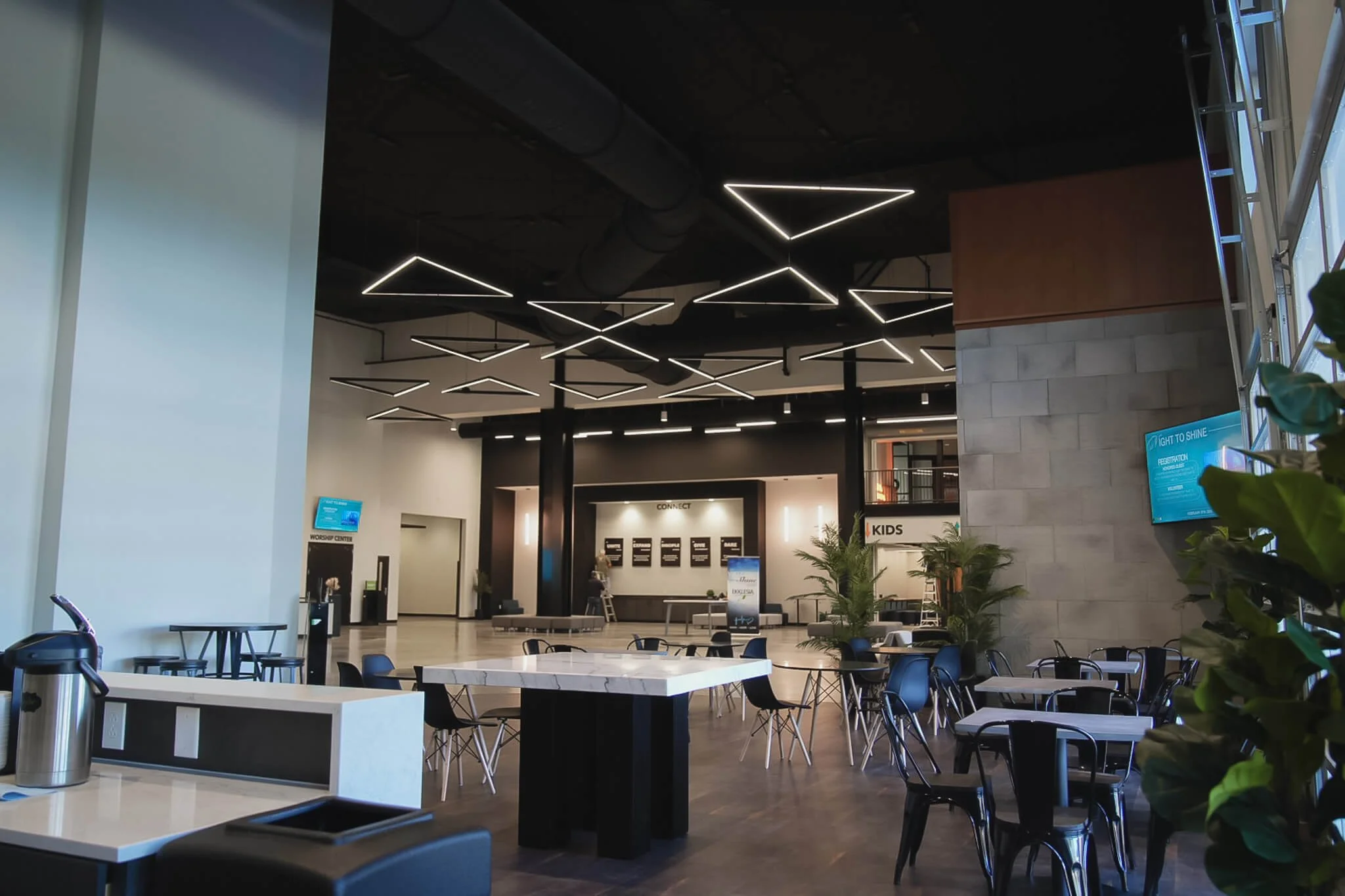 Ekklesia Church — Ecclesia Construction