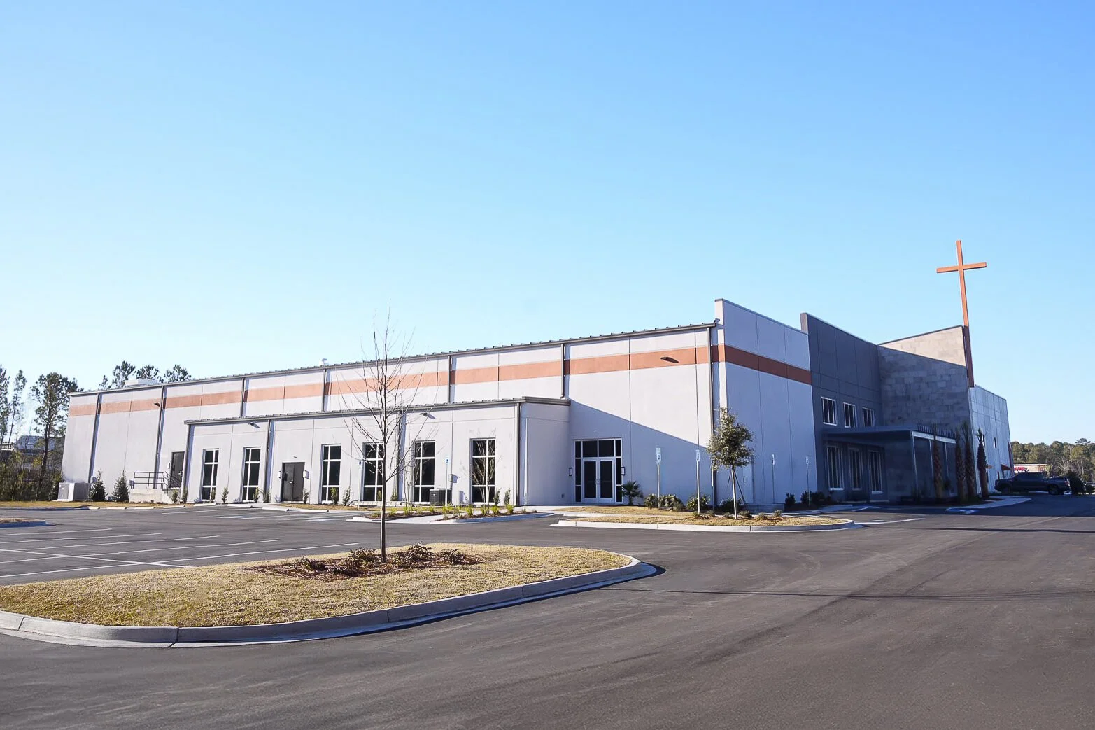 Ekklesia Church — Ecclesia Construction