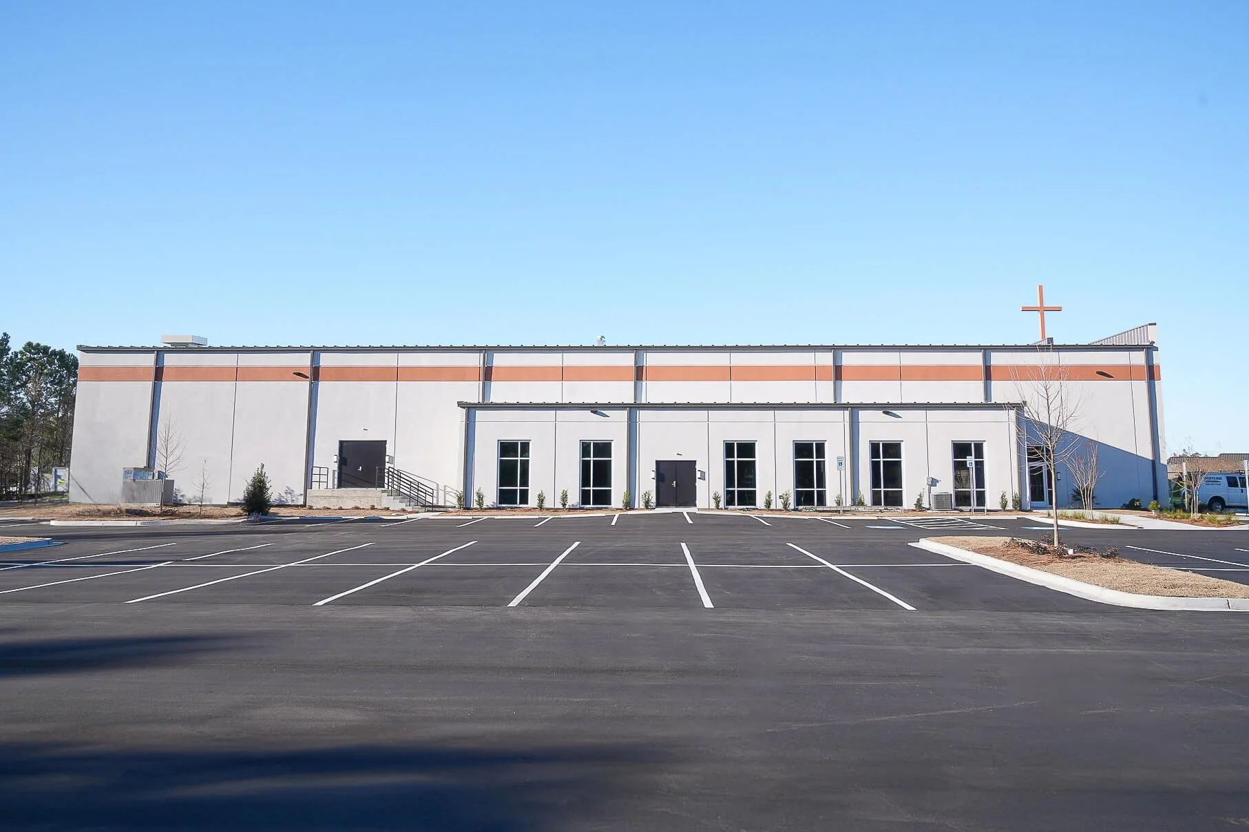 Ekklesia Church — Ecclesia Construction