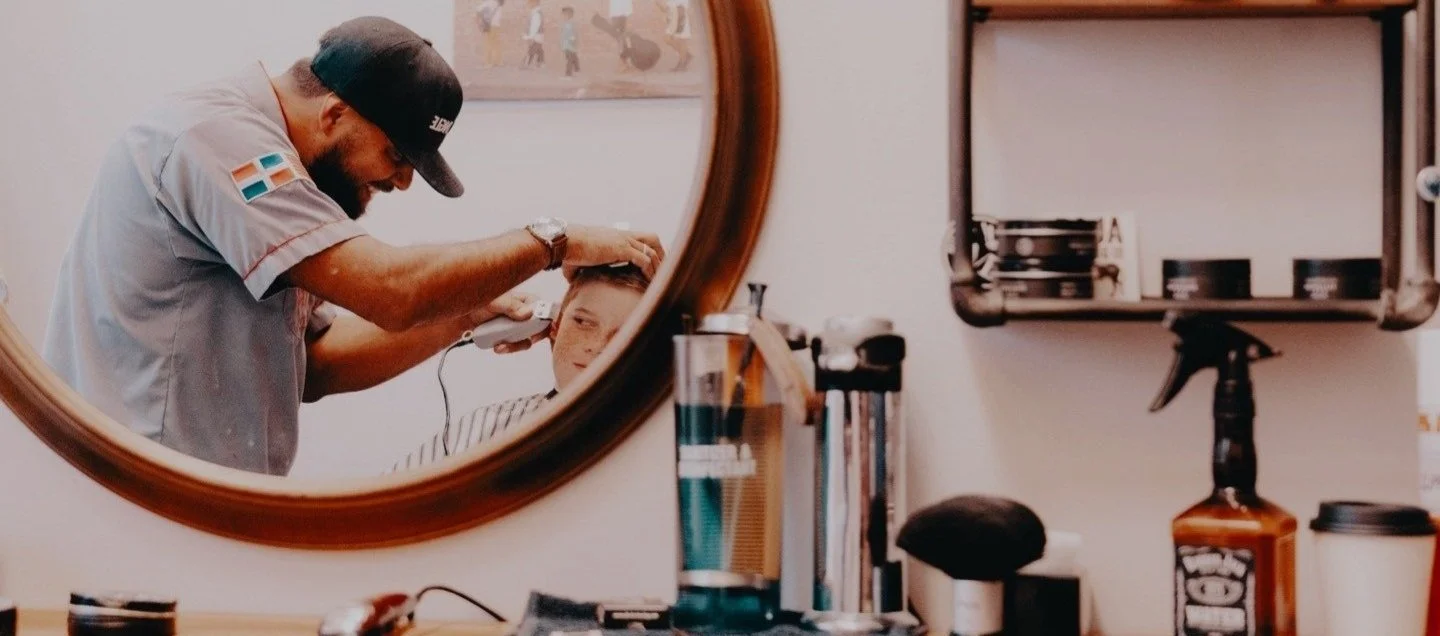 Classic Haircut — Mission Barbers