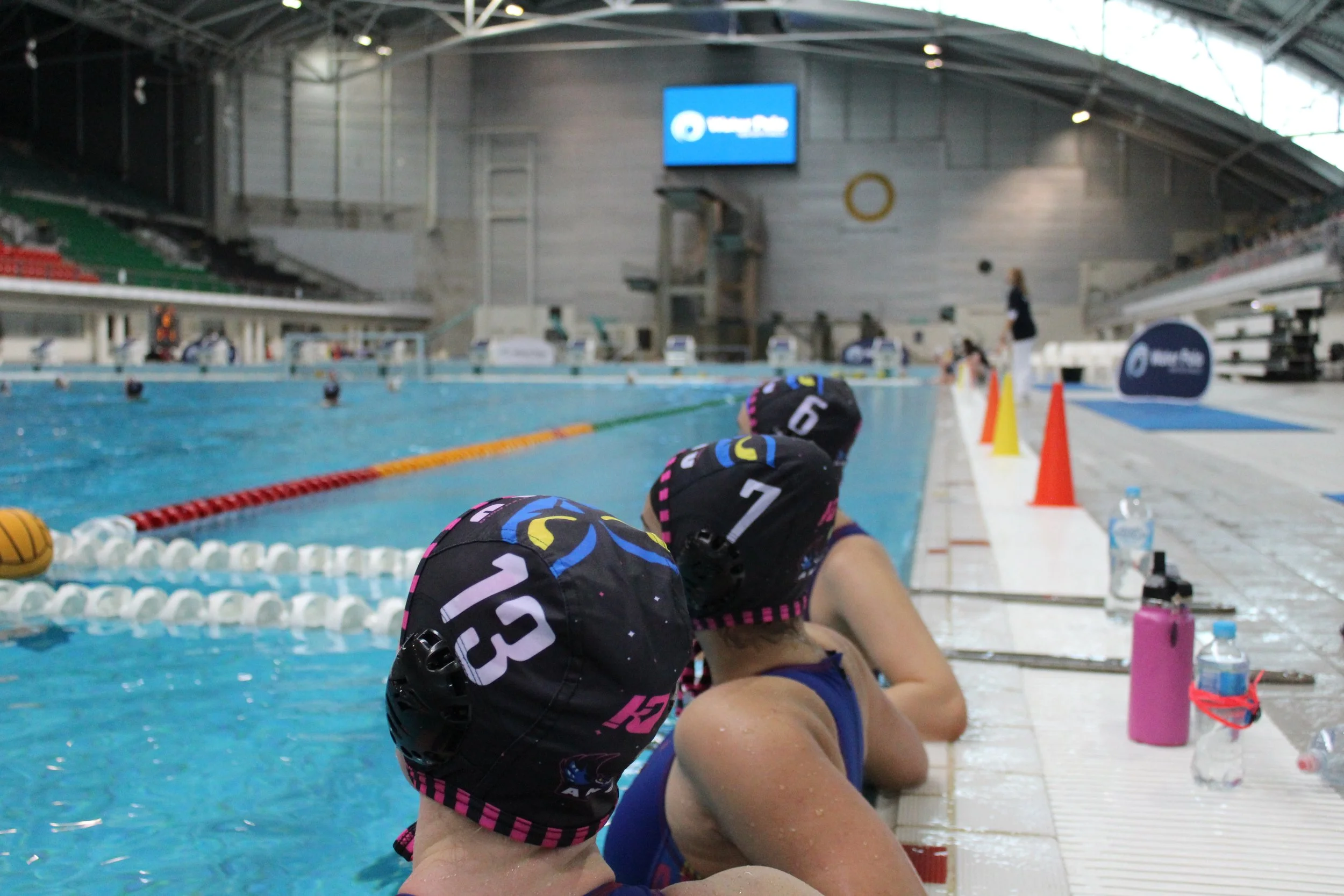 ANU Swimming & Water Polo