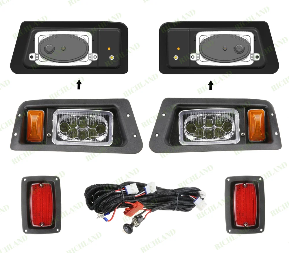 YAMAHA Light Kit — RICHLAND USA