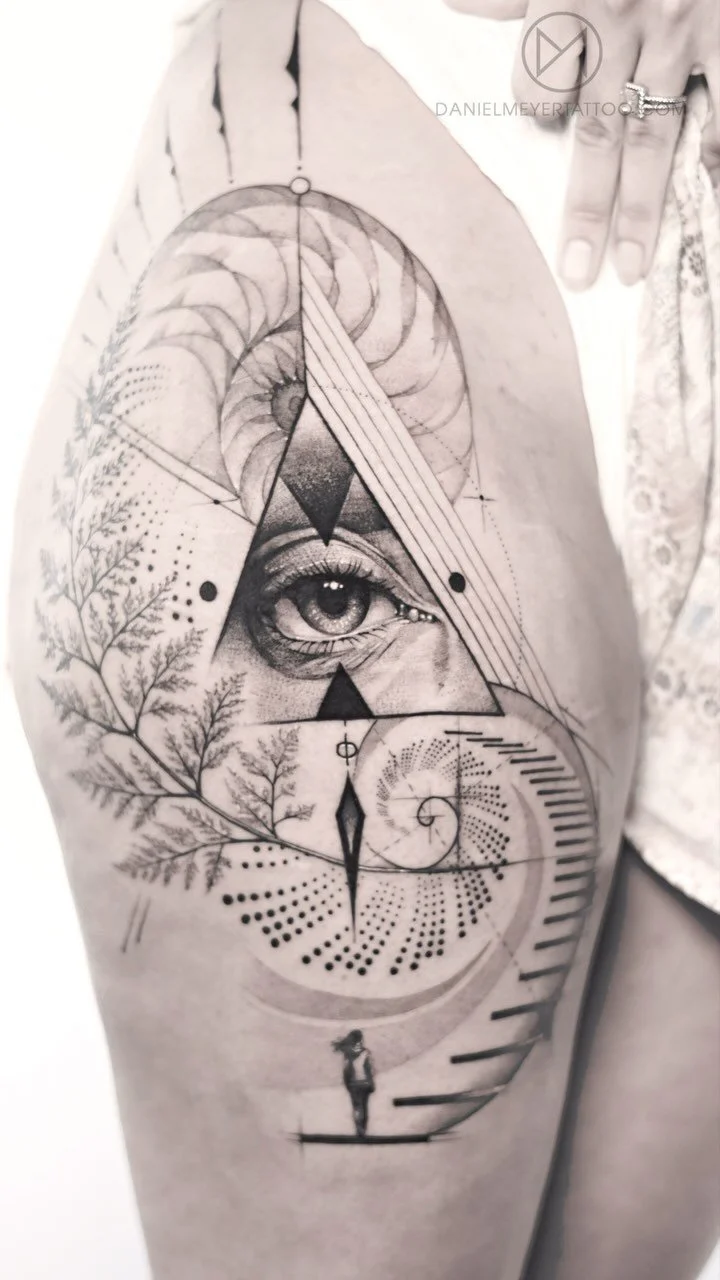 Daniel Meyer Tattoo