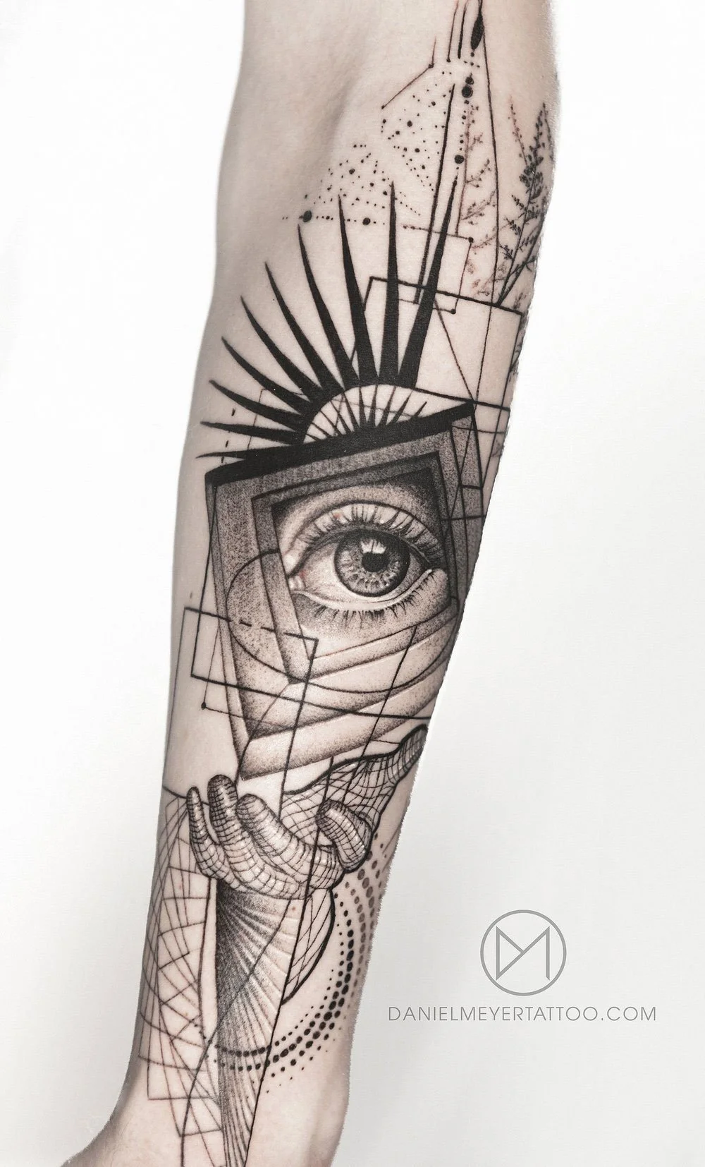 Daniel Meyer Tattoo