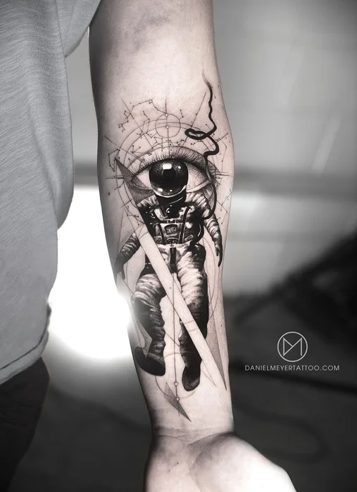 Daniel Meyer Tattoo | Custom Tattoos in Arizona