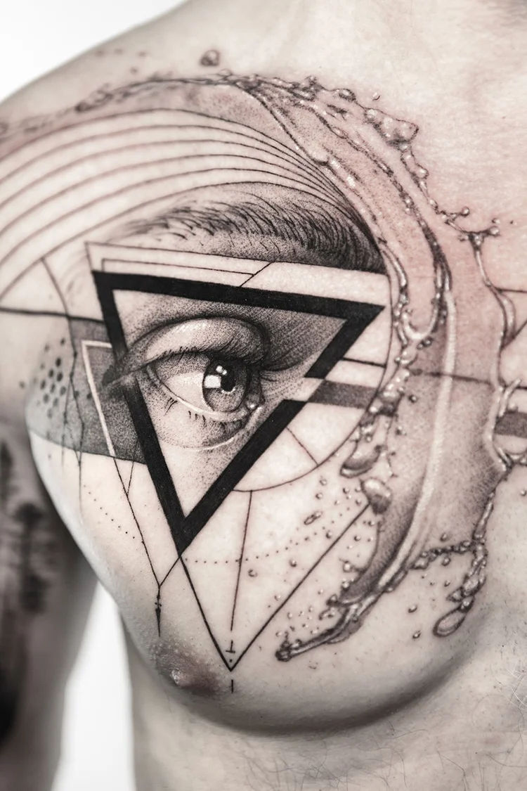 Daniel Meyer Tattoo | Custom Tattoos in Arizona