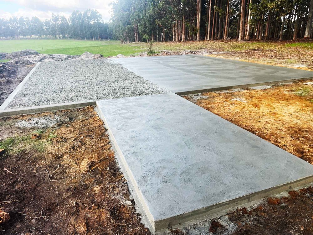 Stone Pitching - SW Western Australia — Westcoast Retaining & Earthworks