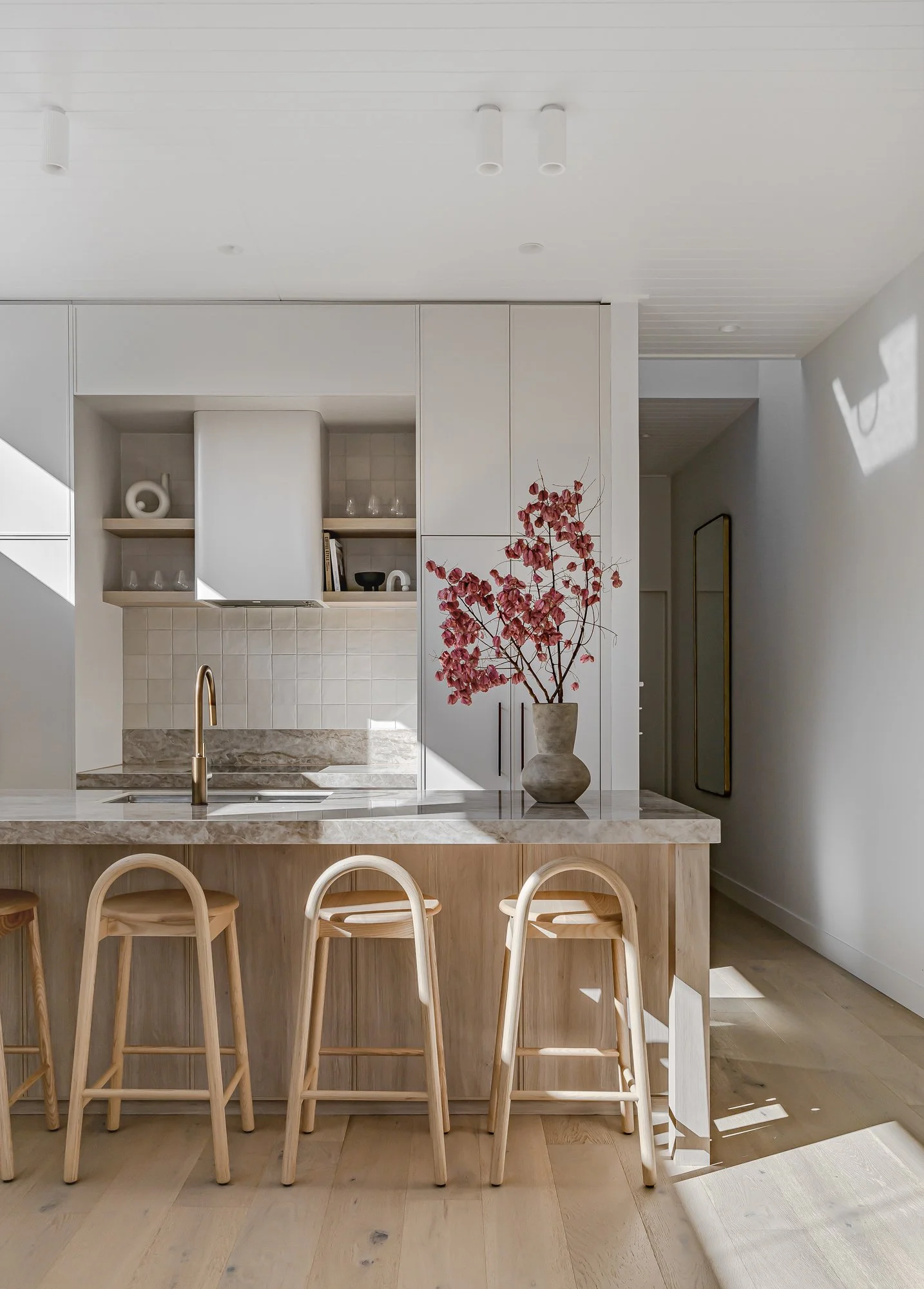 REDFERN HOUSE — Thodey Architecture