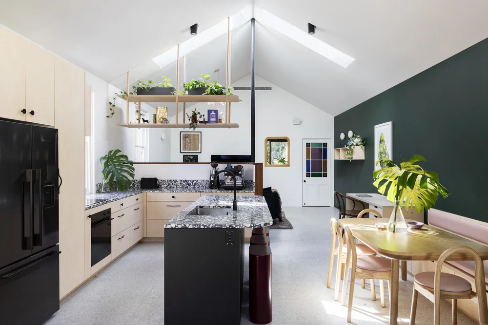 PETERSHAM HOUSE — Thodey Architecture