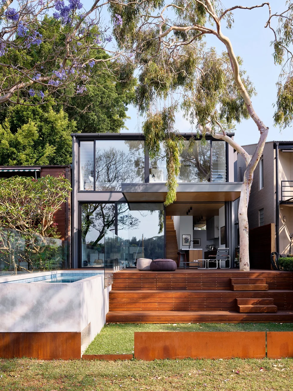 BALMAIN EAST HOUSE — Thodey Architecture