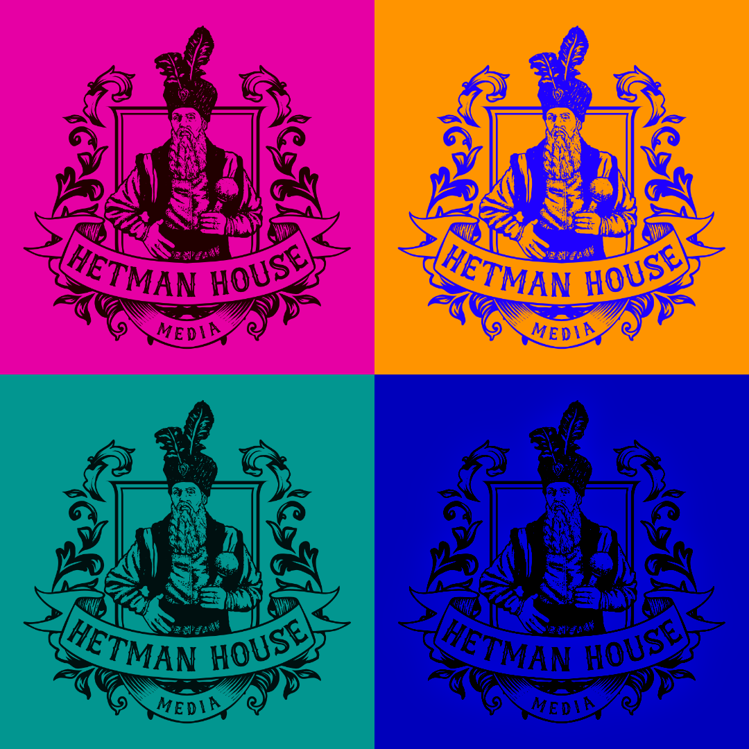 Power of Logo — Hetman House Media | Marketing, Advertising, Analytics