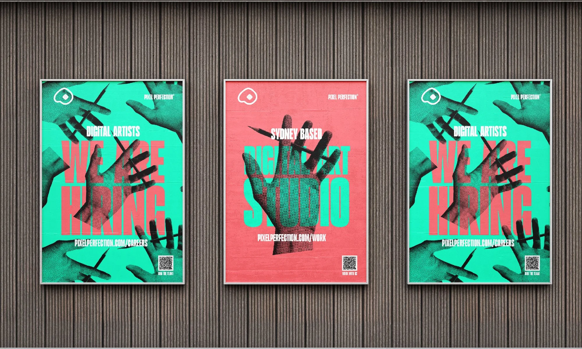 Pixel Perfection — MHT Design