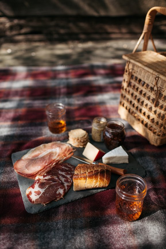 Larder & Vin – Cellar, Provisions, Wine-Bar