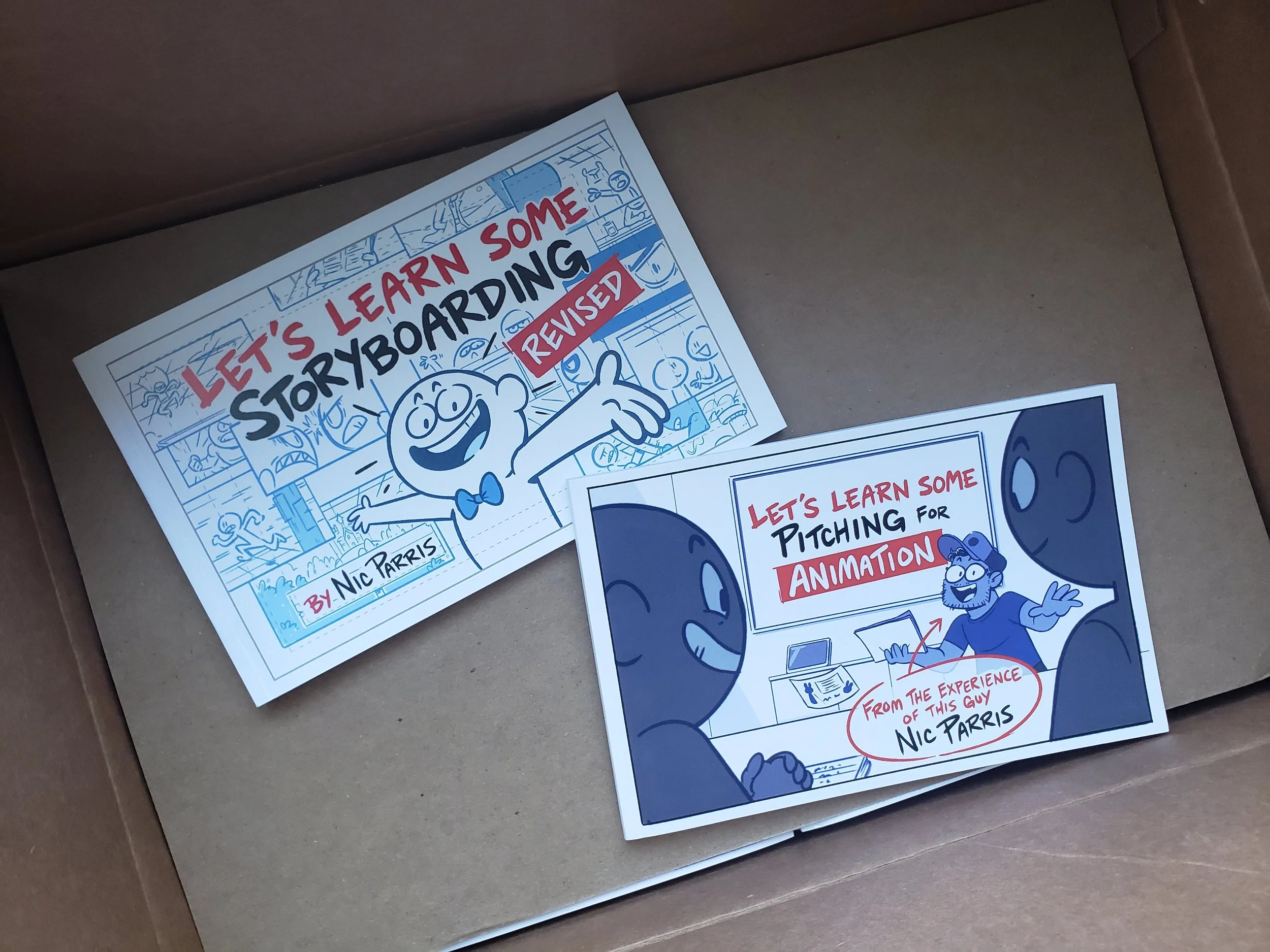 Let's Learn Some Books Bundle! (Signed) — Nic Parris Shop