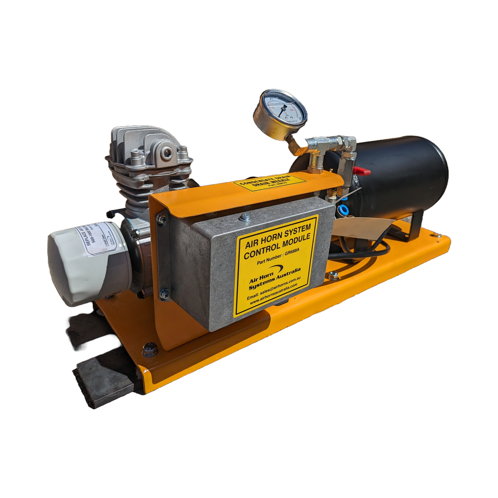Shop All Parts — Air Horn Systems Australia