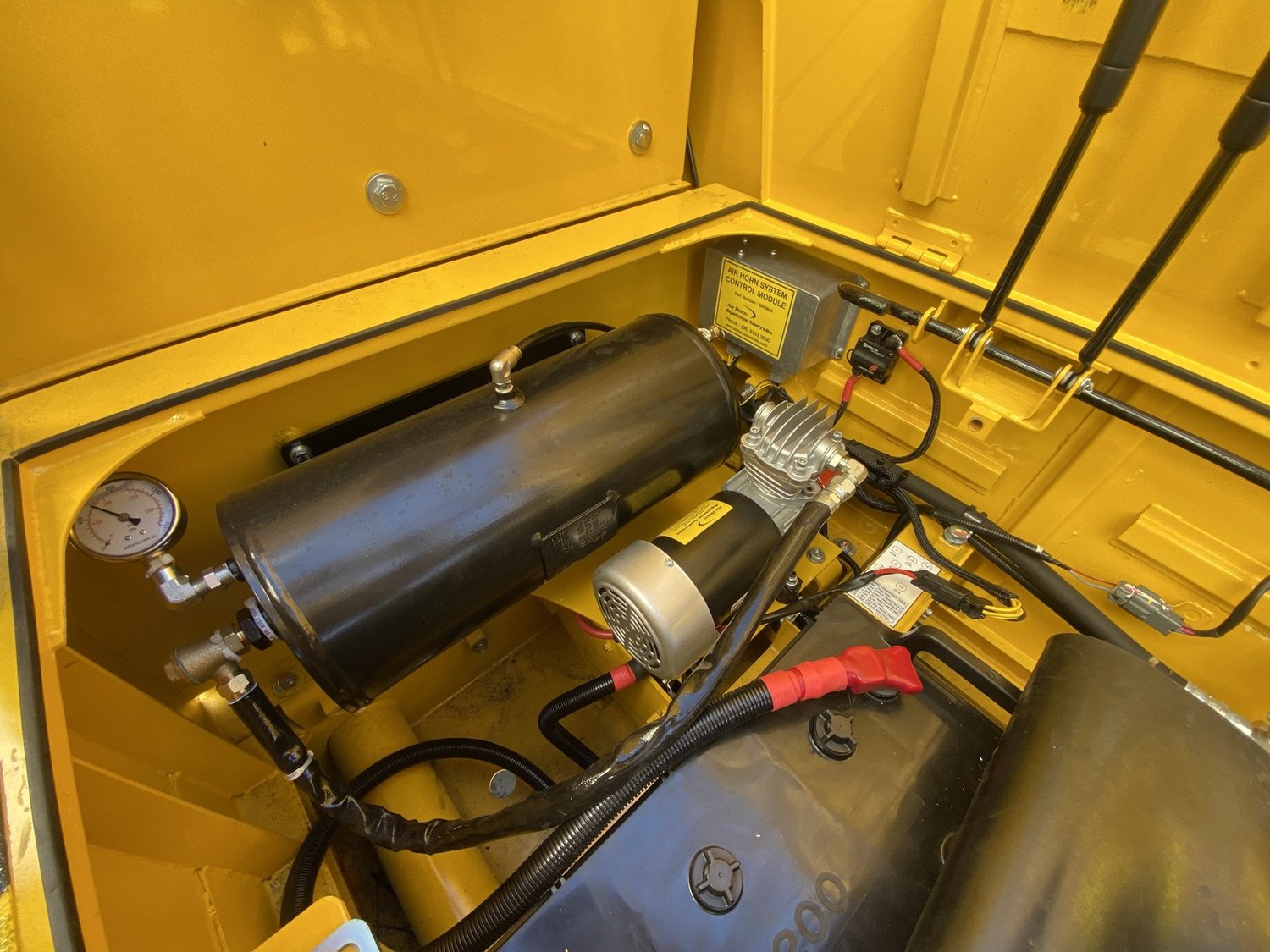 Air Horn Systems Australia