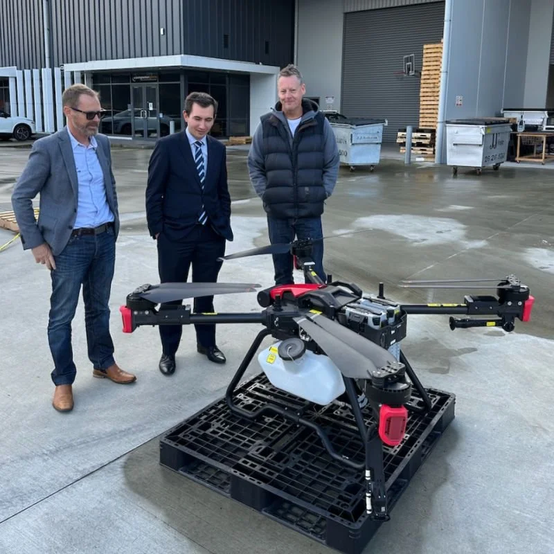 Agricultural Drone Association